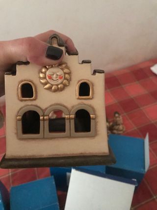 Maniero -Tealight Thun