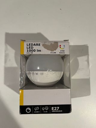 Ikea lampadina