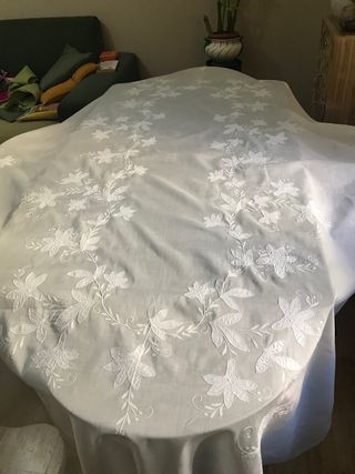 Tovaglia organza