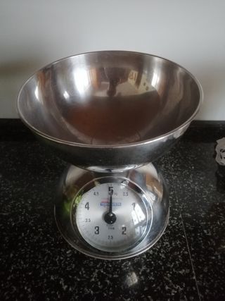 Bilancia da Cucina 