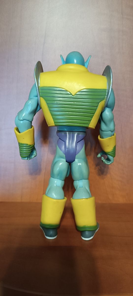 Figura Dragón Ball Z GT General Rildo Rild Jakks de segunda mano por 40 ...