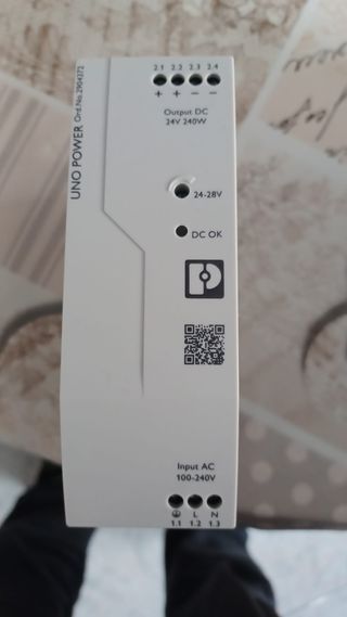 PHOENIX 2904372 Alimentatore 24dc 240W