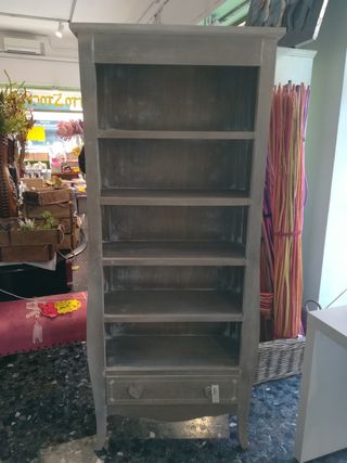 Scaffale legno