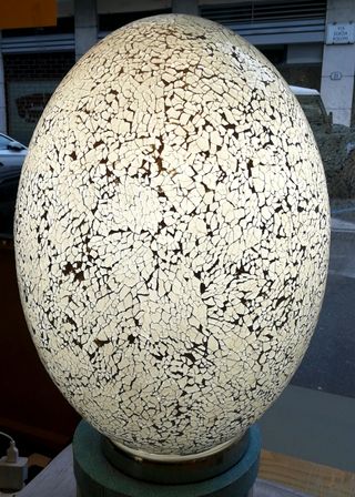 Lampada uovo