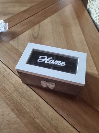 porta bustine da te' e/o tisane