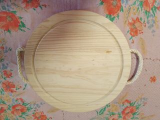 Vassoio /tagliere in legno