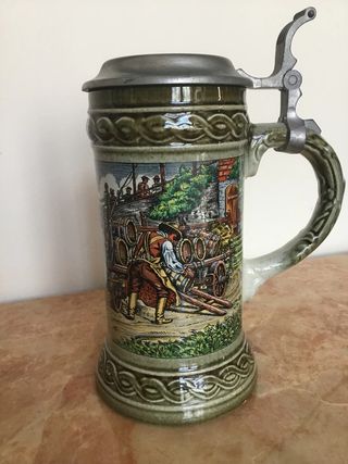 German Stein