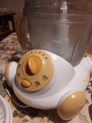 Robot da cucina Nucleo