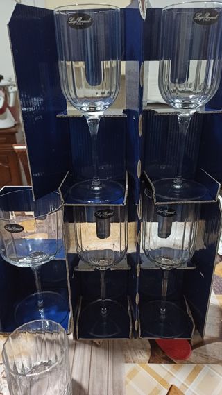 Calici Luigi Bormioli