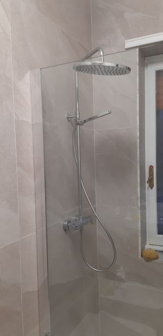 Gruppo doccia 
