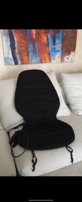 massaggiatore schiena e lombare homedics 