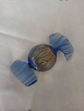 Caramella in vetro di Murano