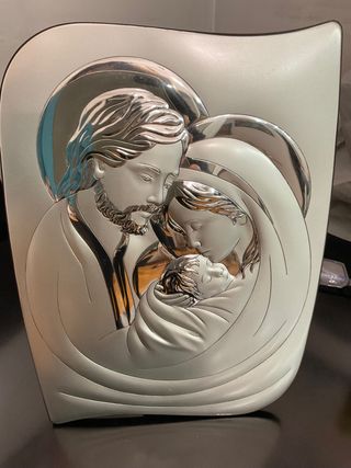 Icona Santa Famiglia 