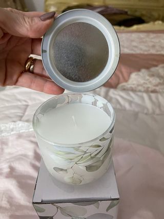 Candela Hervit autentica 