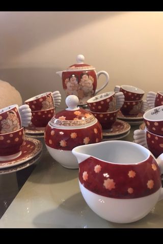 Servizio completo caffè al volo Thun