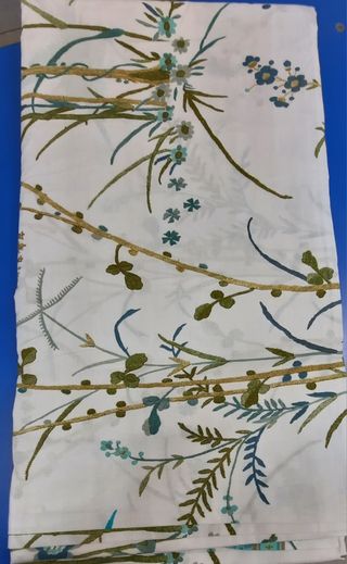 Copripiumone Bassetti mod. Fong 
240 x 220