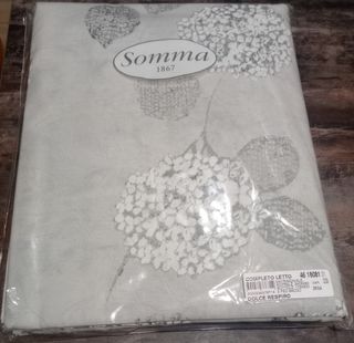 Completo letto matrimoniale 