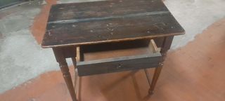 scrittoio Antico Da Restaurare tavolo vitage