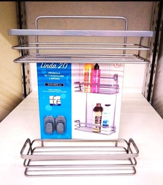 angoliera per doccia