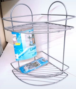 angoliera per doccia 