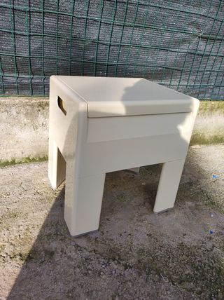 sgabello Gedy Design Olaf Von Bohr