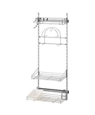 Ikea UTRUSTA Accessori interni prodotti pulizie