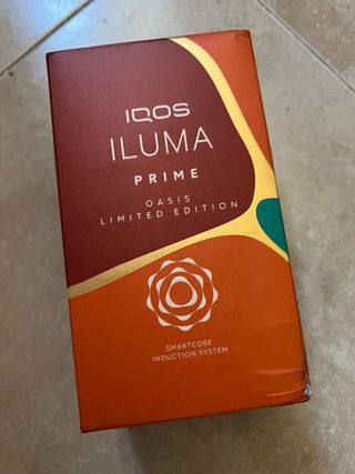 Iluma prime precioso