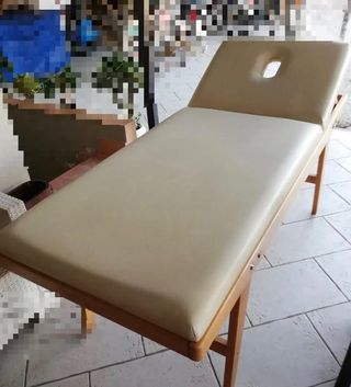 Lettino per cardiologia/visita medica 