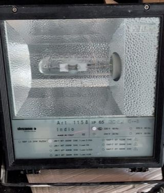 Faretti Da Esterno Disano 250W