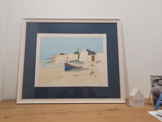 Aldo Riso _ serigrafia 