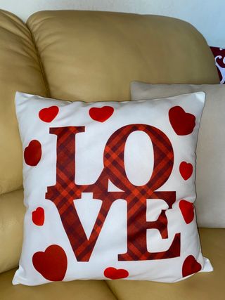 Nuovo meraviglioso Cuscino San Valentino