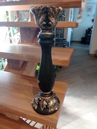 grande candelabro a colonna