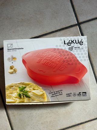 Stampo per Omelette in silicone