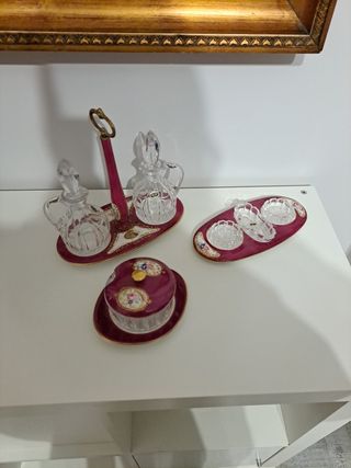 porcellana dipinta a mano 