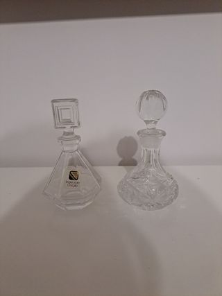 bottigliette porta profumo 