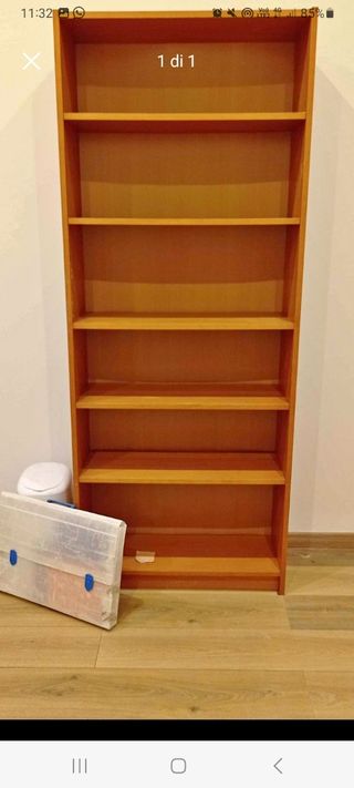 libreria billy ikea