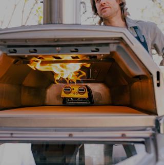 bruciatore a gas per forno ooni karu 16