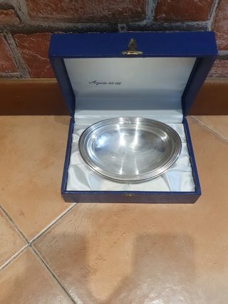 zuccheriera argento 800