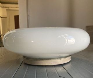 PLAFONIERE MURANO VINTAGE 2 PEZZI