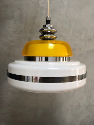 Lampadario vintage 