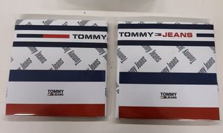 Due federe 65x 100 Tommy Jeans 