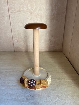 Porta rotolo da cucina Nadir