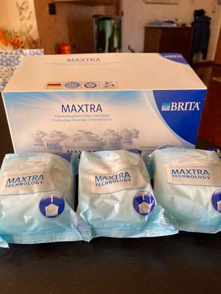 3 Filtri per caraffa filtrante Brita