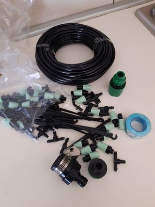 accessori impianto irrigazione