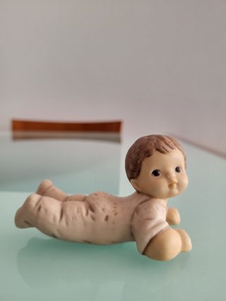 statuina Nina e marco