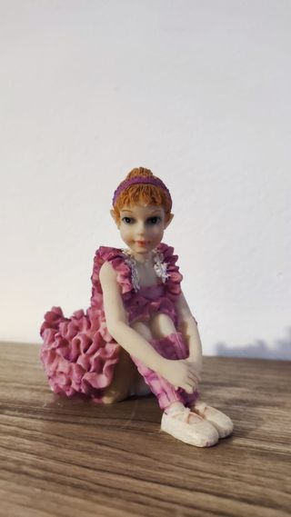 soprammobile ballerine