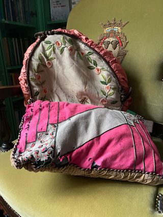 Cuscini vintage liberty