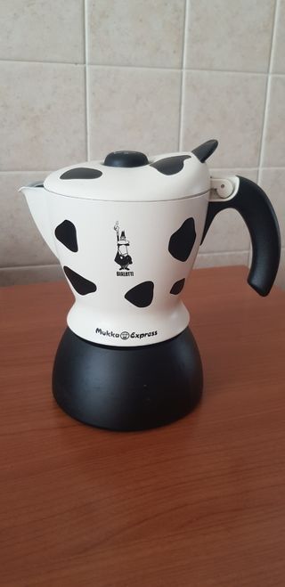 la cappuccina Bialetti
