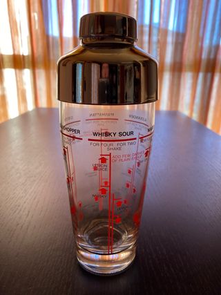 Shaker per cocktails