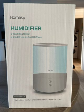 Homasy Humidifier